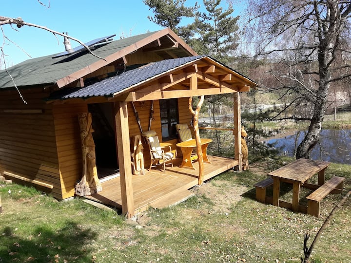 La Cabane Du Trappeur - Saugues