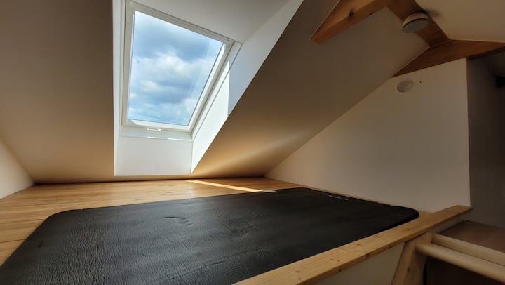 Designerresidenz Mit Kamin Nahe Graz, 2 Schlafz. - Graz