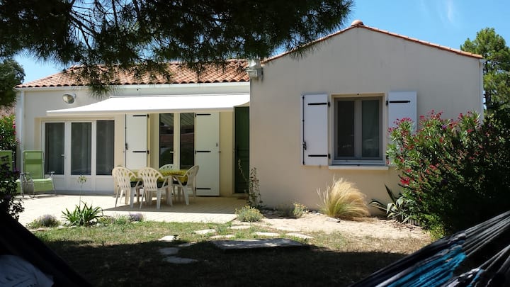 Calme Et Confort Près De L'océan, Vélos Inclus, 3* - Île d'Oléron