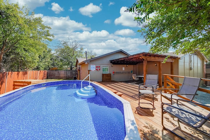 10 Best Vacation Rentals With Private Pool In Dallas, Texas - Updated ...