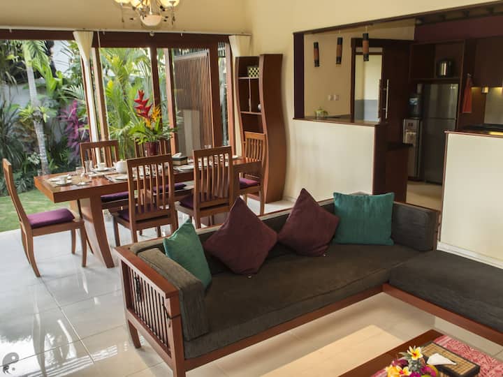 Yoma Villas Bali - Villa Semeru  2 Bedroom - Australie