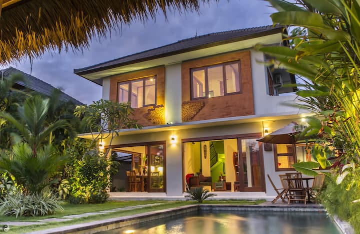 Yoma Villas Bali - Villa Bromo - 3 Bedroom - Australia