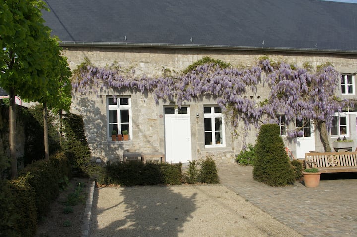 "Le Vieux Logis" Rosalie - Huy