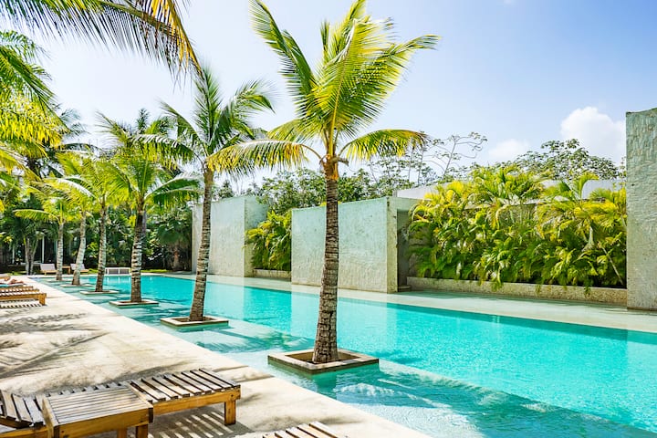 One Of A Kind Love Townhouse - Tulum