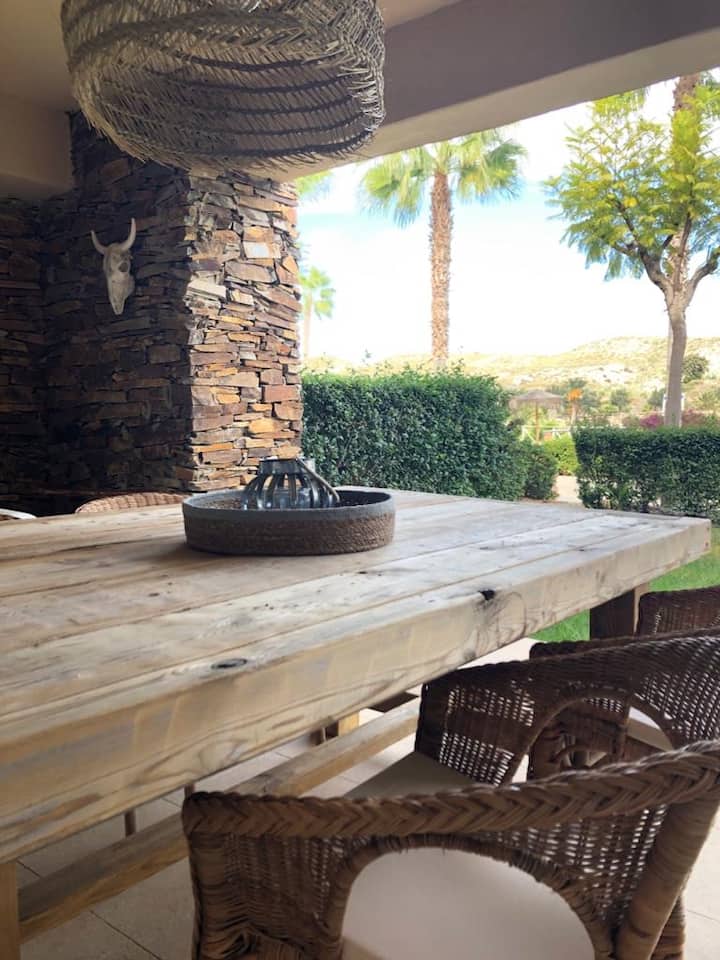 Golf, Beach & Relax Valle Del Este. Vera (Almería) - 貝拉