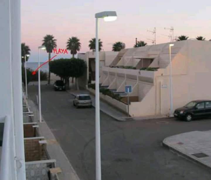 Casa Alfa Romeo San José - Cabo de Gata