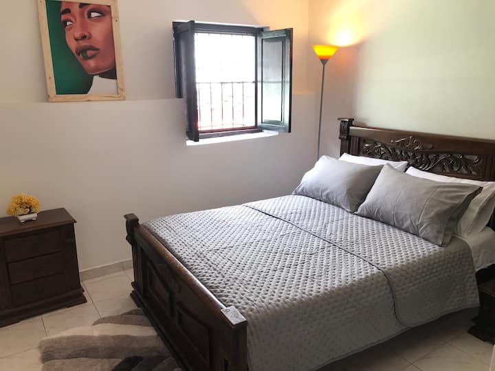 Casa De La Pilo, Habitación #3-getsemaní - Cartagena de Indias
