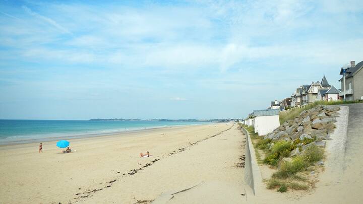 Appartement 5 Personnes Jullouville - Carolles-Plage