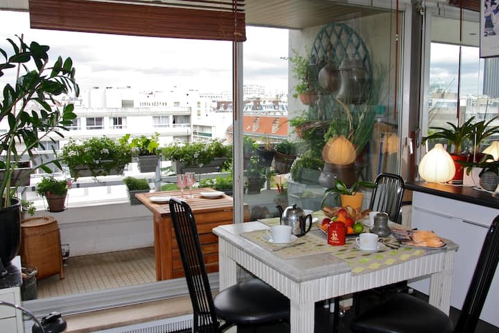 Elégant 110m2 à Deux Pas Ecole Militaire - Paris