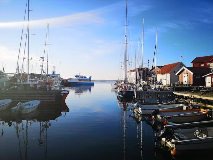 Holiday Apartment At The Beautiful Käringön - Orust