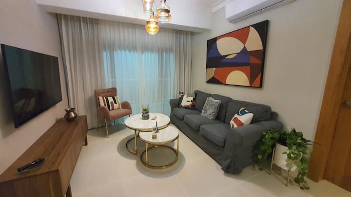 City Center With Pool And Gym In Santo Domingo - Santo Domingo