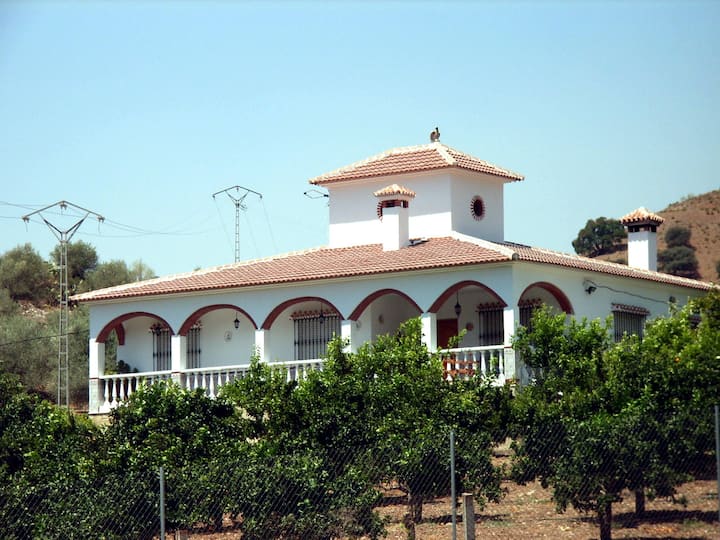 Casa Villa Morales - Comares