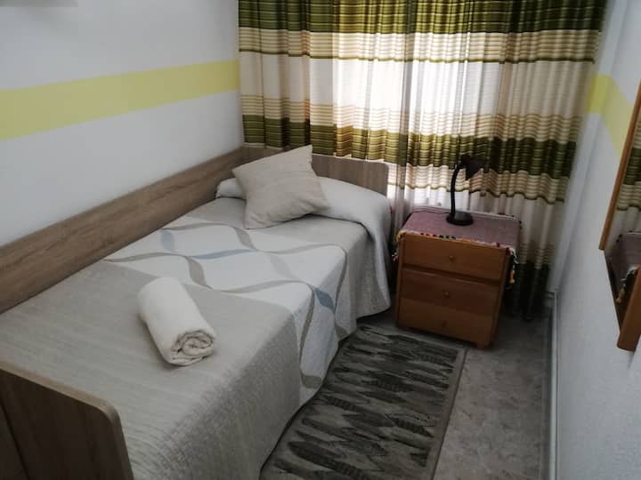 Alojamiento Para Una Persona En Alcobendas/sanse - San Sebastián de los Reyes