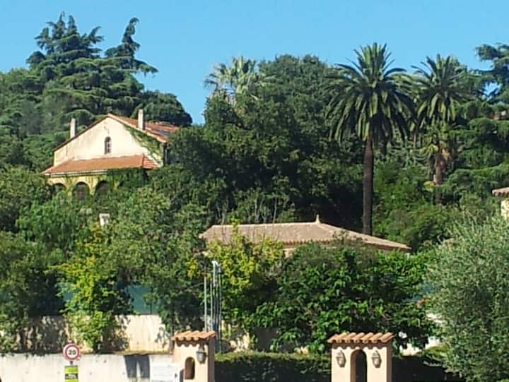 Appartement Au Calme Près De Cannes - Mougins