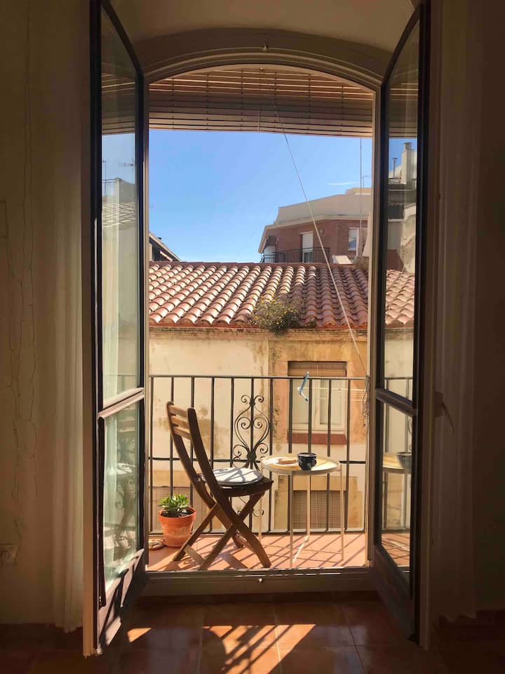 Stay In The Old Town, Near The Beach And The Train - Altafulla