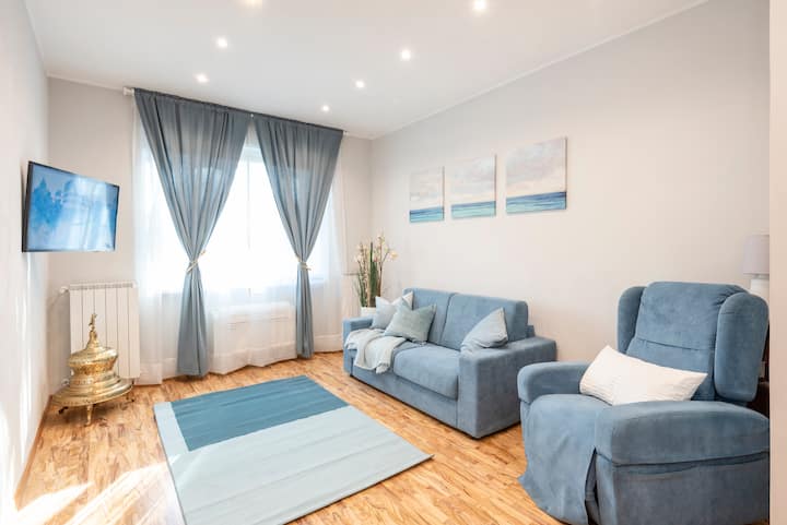 Comfortable Apartment In A Strategic Position - Rome