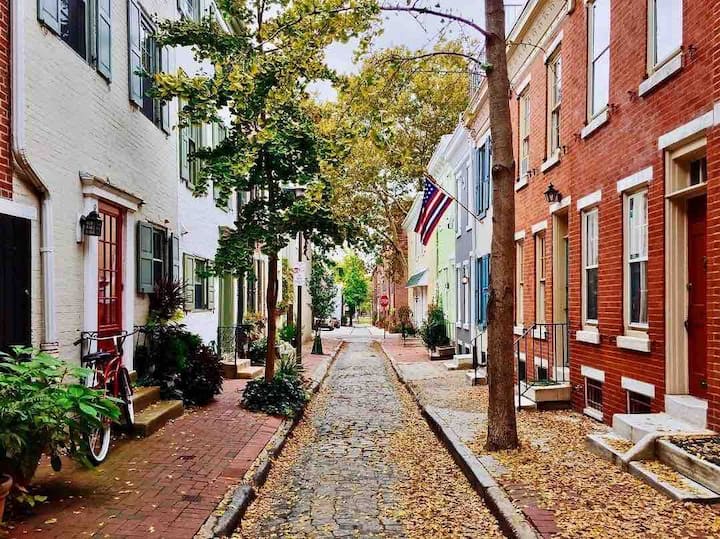 Fitler Square - Close To Chop & Upenn! - Philadelphie, PA