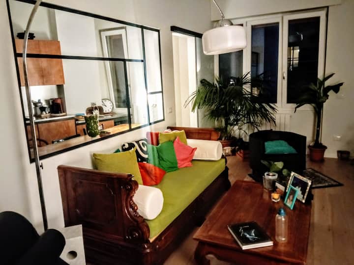 Mi Casa Es Tu Casa - Bérgamo, Italia