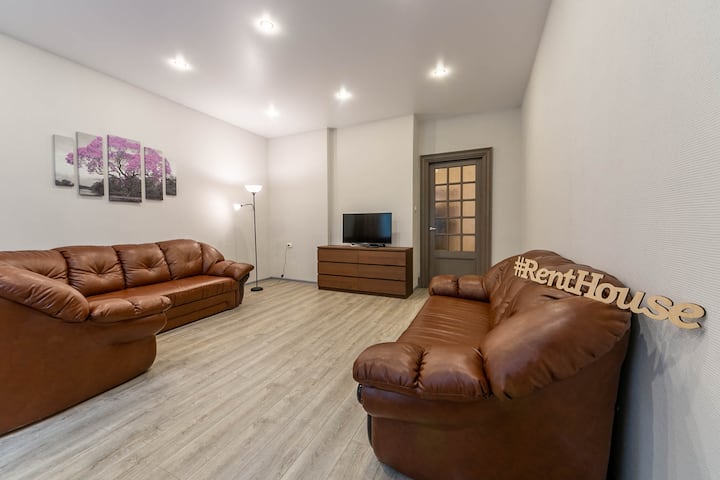Nevskij By Apartico Apartments - San Petersburgo, Rusia