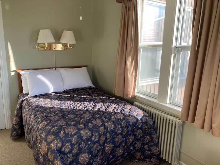 311-dbl Bd Shared Ba - Sunsets, Hikes, Gardens - Fayette Historic State Park, Garden