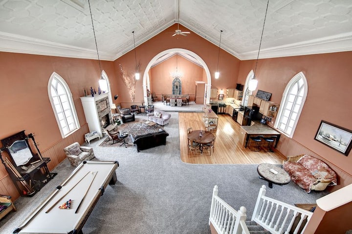 Unique - Church To Vacation Rental - Red Wing, MN