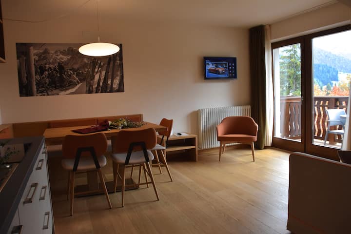 One-bedroom Apartment N°10 - Fiera di Primiero