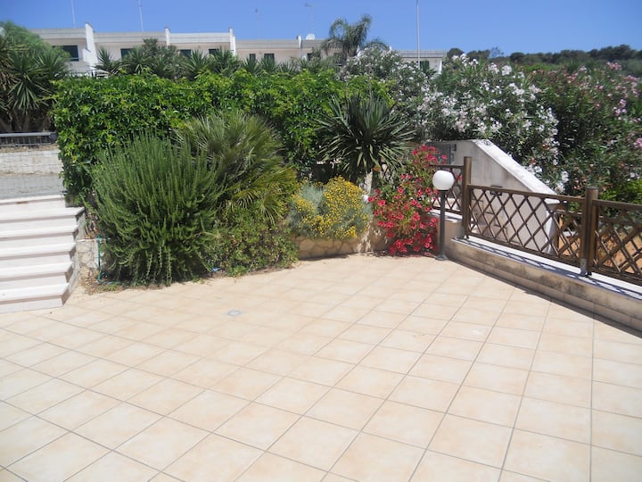 Villetta A Schiera Ampio Terrazzo
Casa Amare - Santa Cesarea Terme