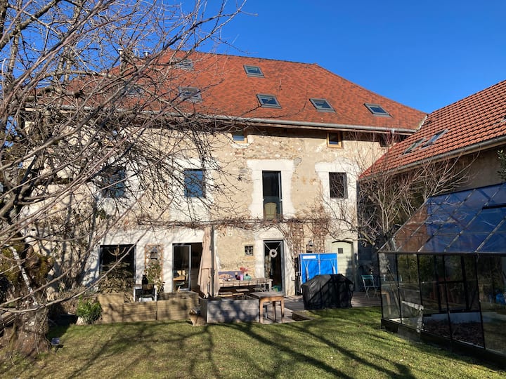 Maison De Caractère Lac Annecy - Lake Annecy