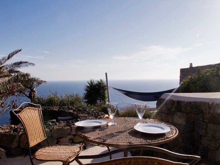 Studio "Sicily" In Dammuso Nika' - Pantelleria