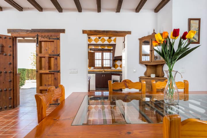 Bonita Casa Rural, Almáchar, Adrian - Comares