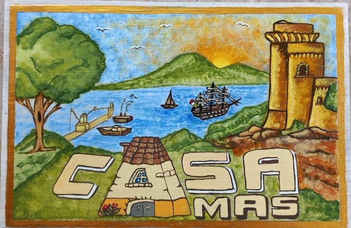 Casa Vacanza "Casa Mas" - Positano
