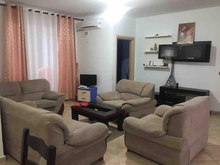 App3+1 A 40 M Dalla Spiaggia! - Shëngjin