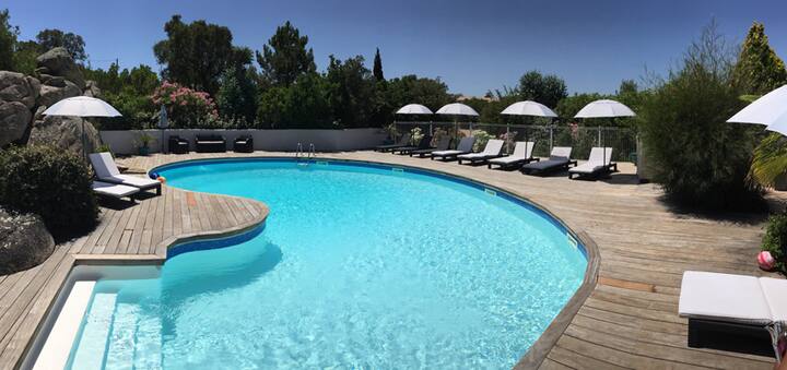 Residence Stella D'oro F2* - Porto-Vecchio