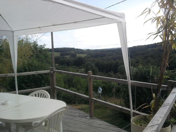 Gite Rustique En Morvan - Lac des Settons