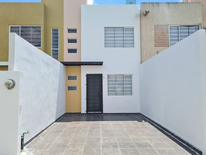 Casa Perfecta A 5min De Plaza Nuevo Veracruz - Costa Dorada