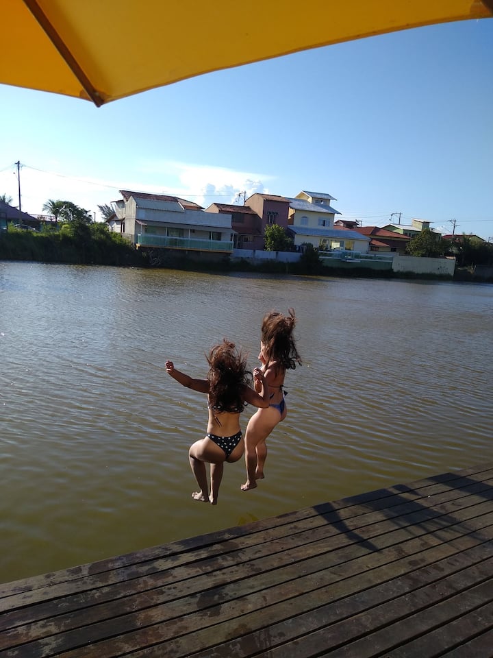 Cantinho Praiano - Cabo Frio