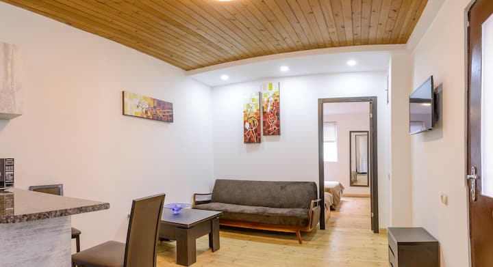 "Tbilisi, Open City"  Apartment In The Center - Tbilisi