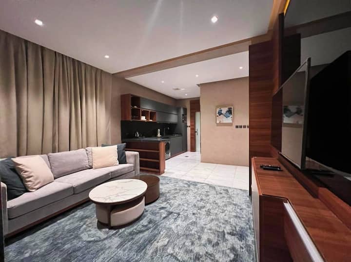 Mw Suites - Unit 2 (Luxury Suite) - Jedda