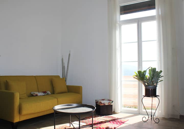 Lumineux,calme,vue Mer,proche Tout Commerce - La Colle-sur-Loup