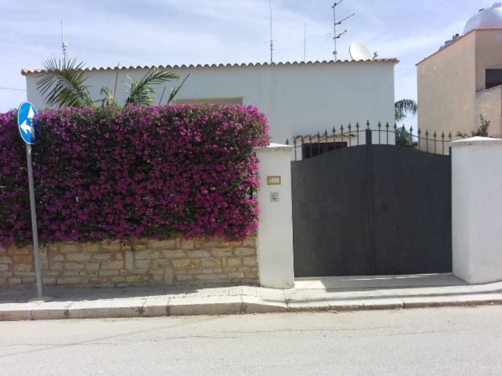 Villetta A Bonagia - Valderice