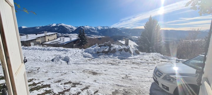 Appartement 50 M2 En Montagne. - Font-Romeu-Odeillo-Via