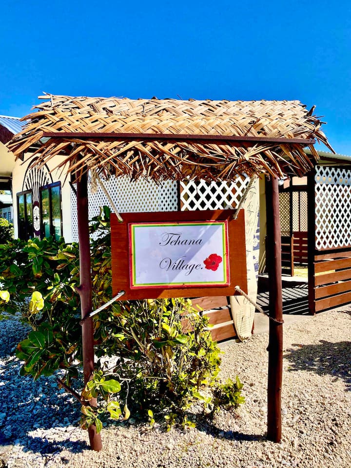 Tehana Village - French Polynesia