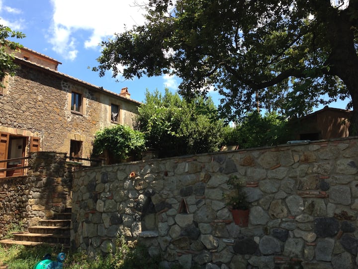 Très Romantique: Maremma Toscane - Pitigliano