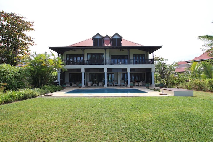Villa De Maitre Seychelles - Mahé