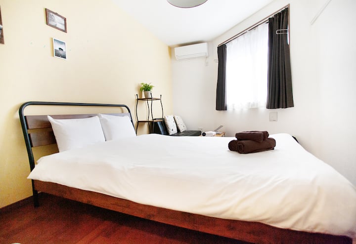 R 101# Separate Room/ Next To Subway Station - 東京都