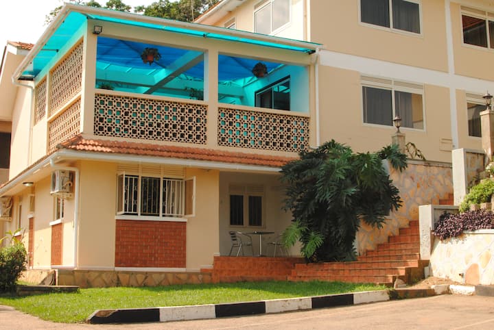 2BR fully self contained House - Guest suites for Rent in Kampala ...