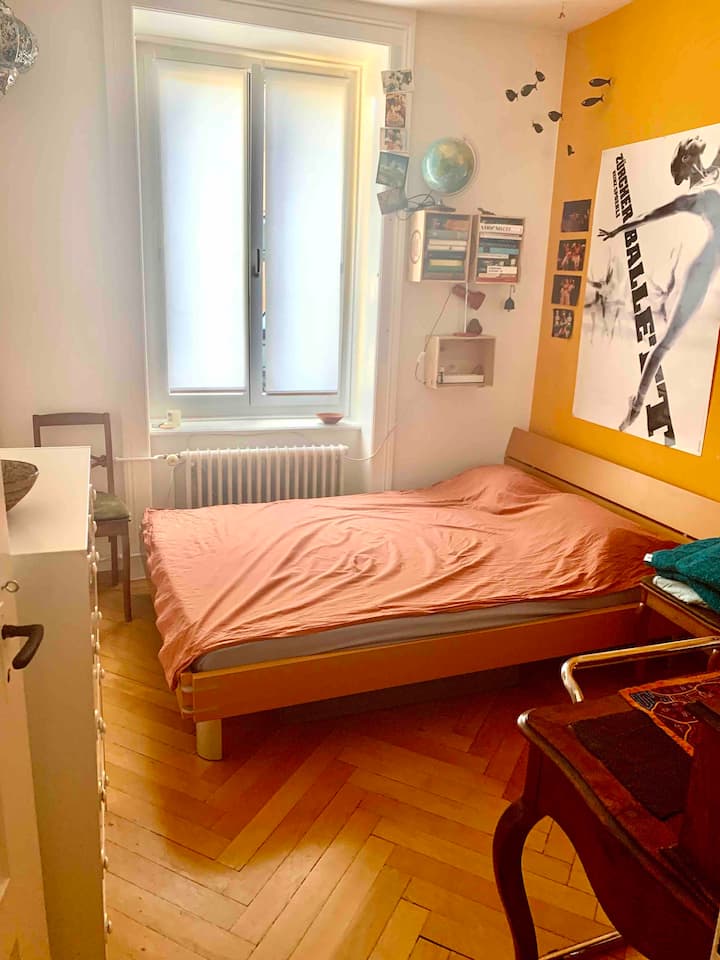 Cuarto Privado En El Centro De Zurich - Zúrich, Suiza