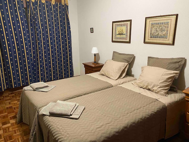 Apartamento T3 De Férias Em Faro - Faro