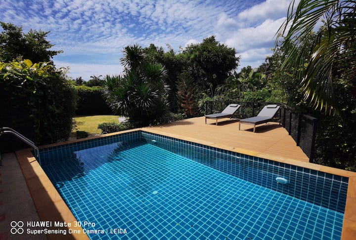 Pool Villa 3 Bed  6+2 Adul  Bed For Infant - Province de Krabi