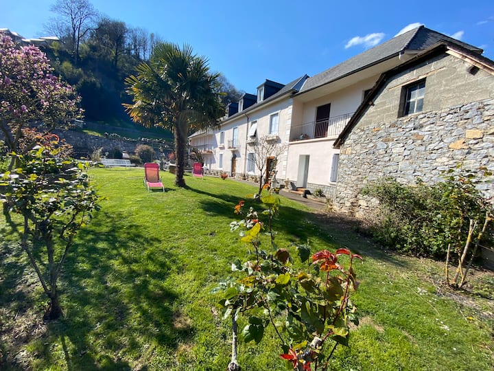 Appartement Avec Jardin - Lourdes